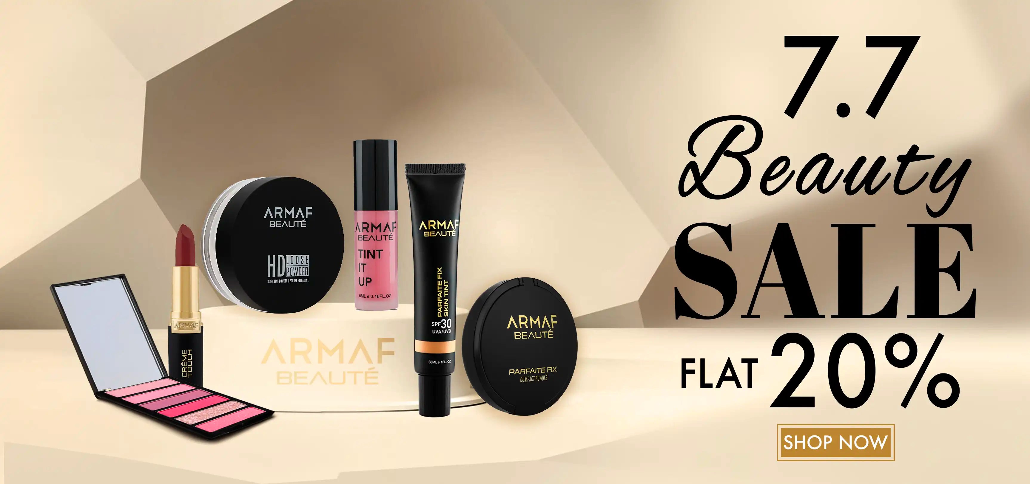 Shop Exclusive Color Cosmetics from Our Online Store | ARMAF BEAUTE ...