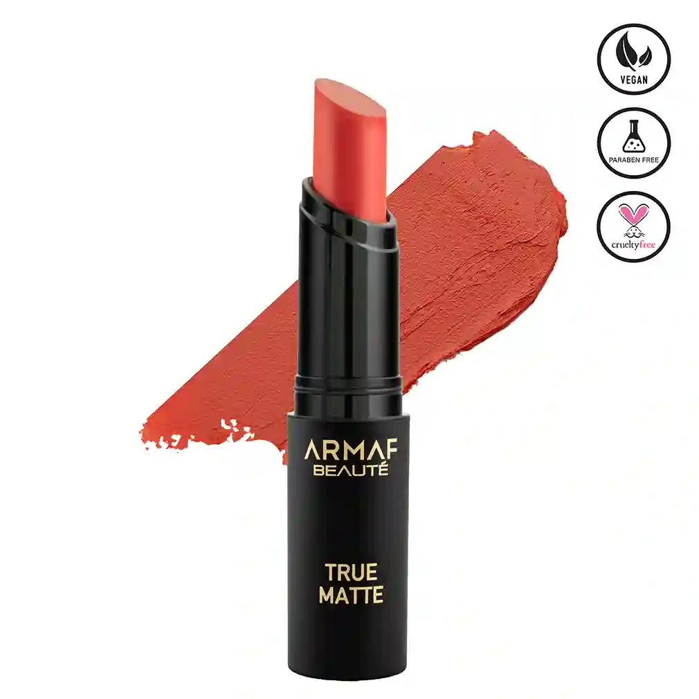 TRUE MATTE BULLET LIPSTICK – ARMAF BEAUTÉ